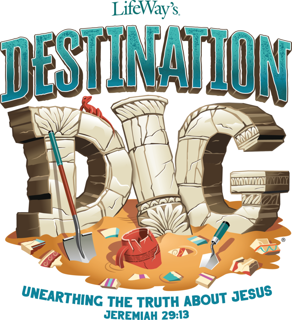 Destination Dig VBS